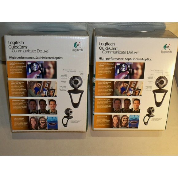 Logitech | Cameras, Photo & Video | Logitech Quickcam Communicate ...